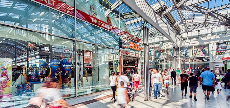 Über uns » NordWestZentrum Frankfurt