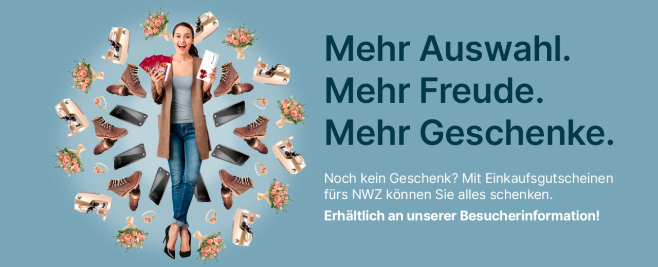 Startseite » NordWestZentrum Frankfurt